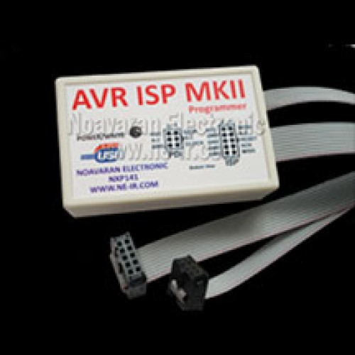 پروگرامر AVR (XMEGA) MK II - مدل NXP141